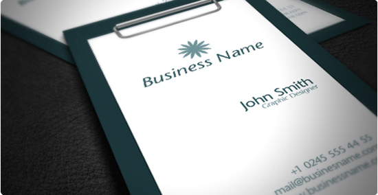 50+ Elegant PSD Business Cards Templates | PSDreviews