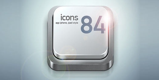 25+ Free PSD mobile app icon template sets | PSDreviews