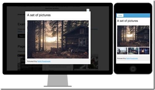 12 Responsive Lightbox Plugins That Are Actually Awesome | PSDreviews