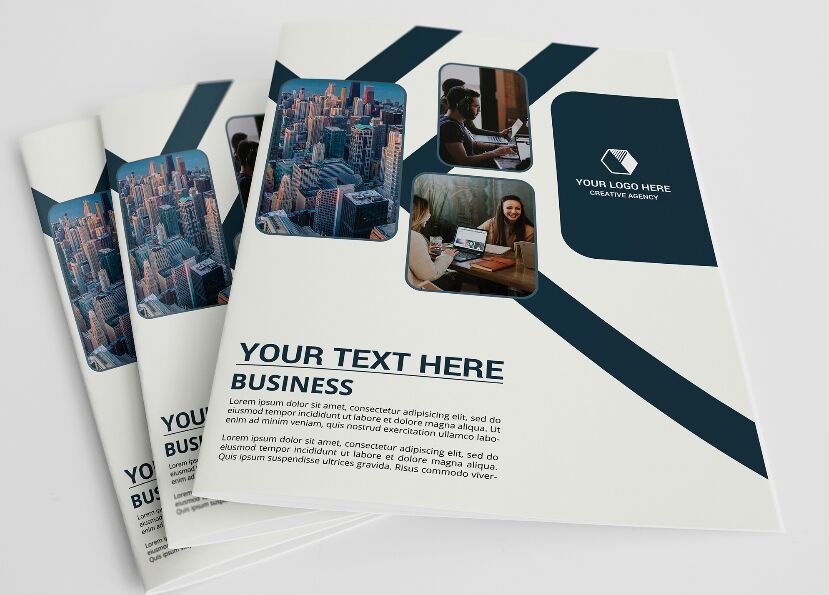 Top 15 Multiple Flyer Mockup and Brochure Mock-ups | PSDreviews