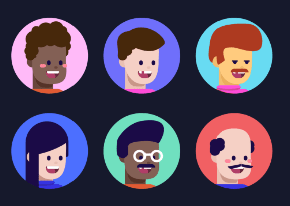 12+ Best Free Avatar Icons Packs For Free Download | PSDreviews
