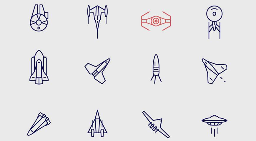 25 Icon Fonts Free Download (Icon Fonts for UI Design) - PSDreviews